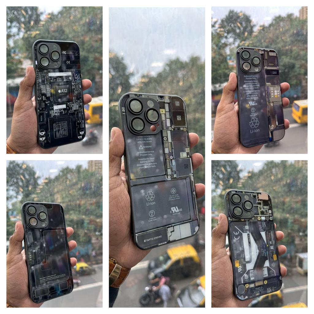 iPHONE 11,12,13,14 MAGNETIC CHIP PRINTED COVERS AVAILABLE IN DIFFERENT ...